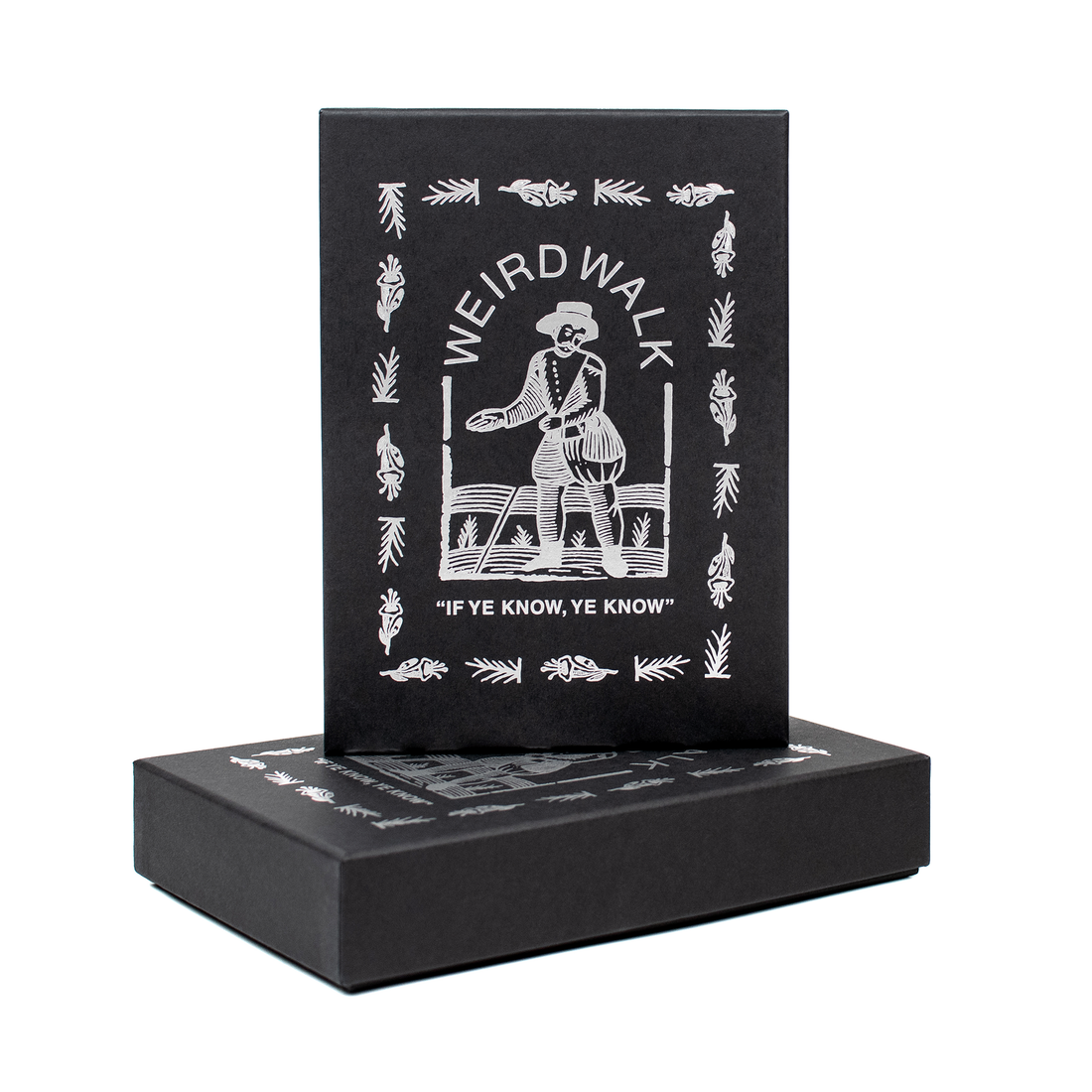 WEIRD WALK ARCHIVE BOX (BOX ONLY!) – Weird Walk