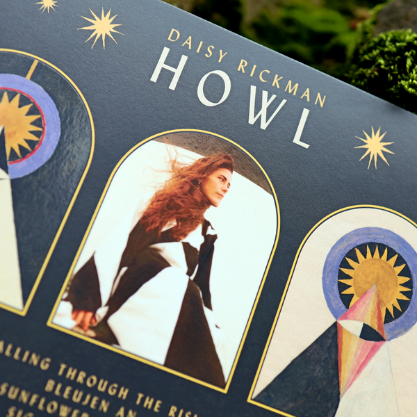 WW RECORD CULT: Daisy Rickman 'Howl' LP on GOLD vinyl – Weird Walk