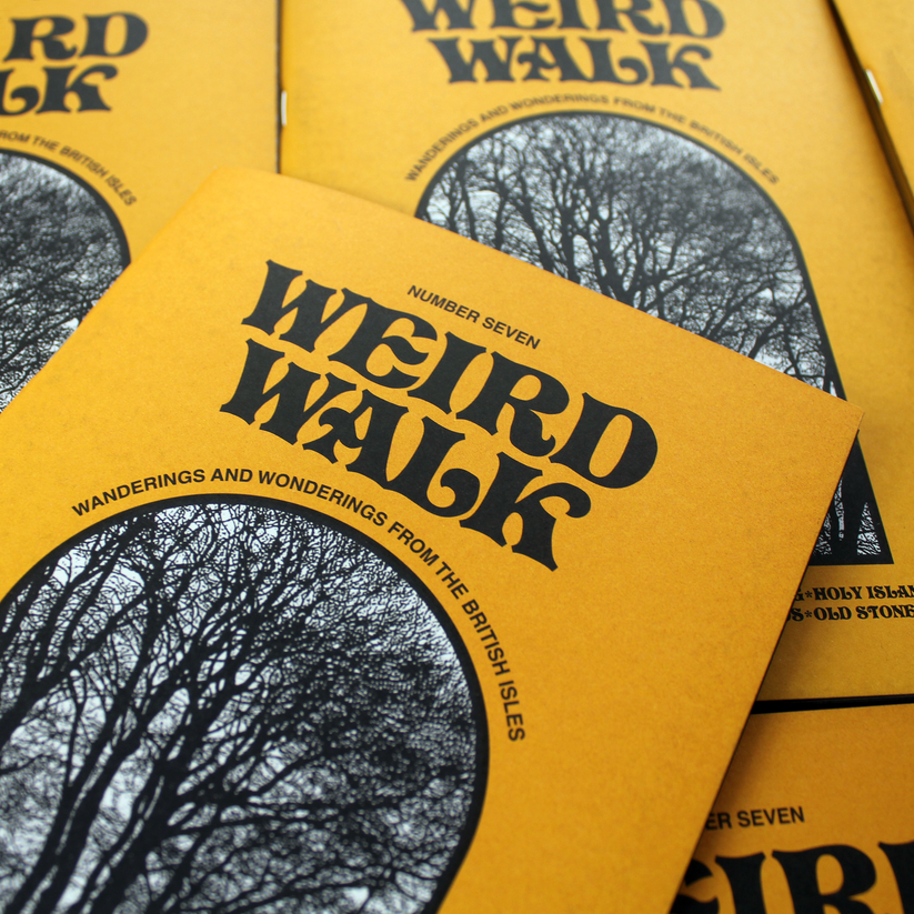 WW Zine Issue Seven – Weird Walk
