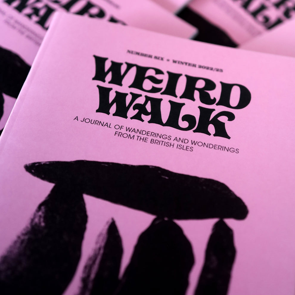 WW Zine Issue Six – Weird Walk