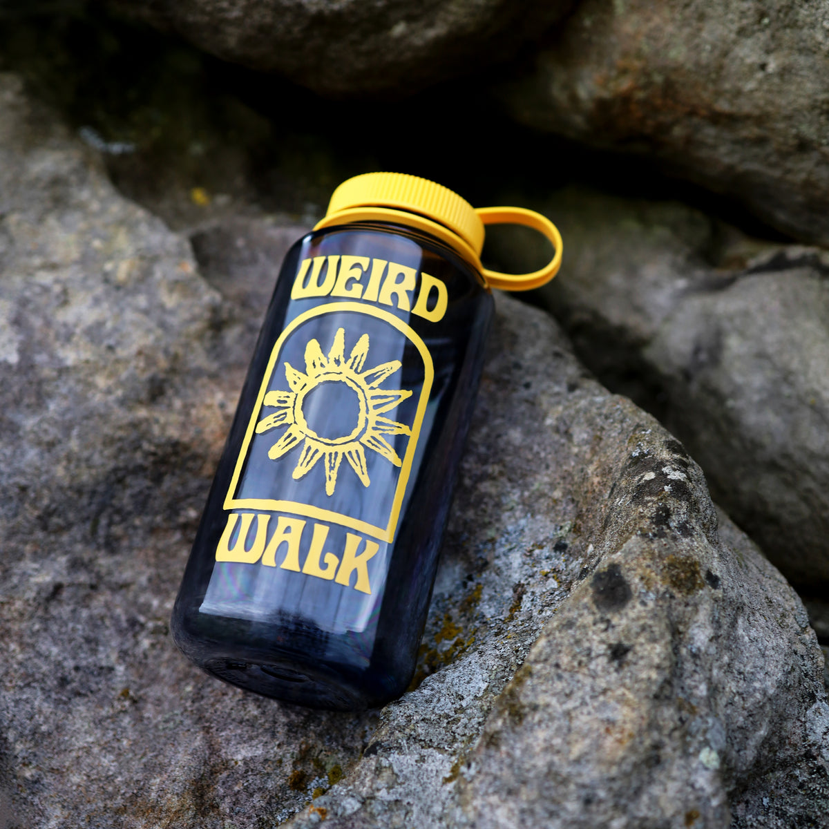 Merchandise – Weird Walk