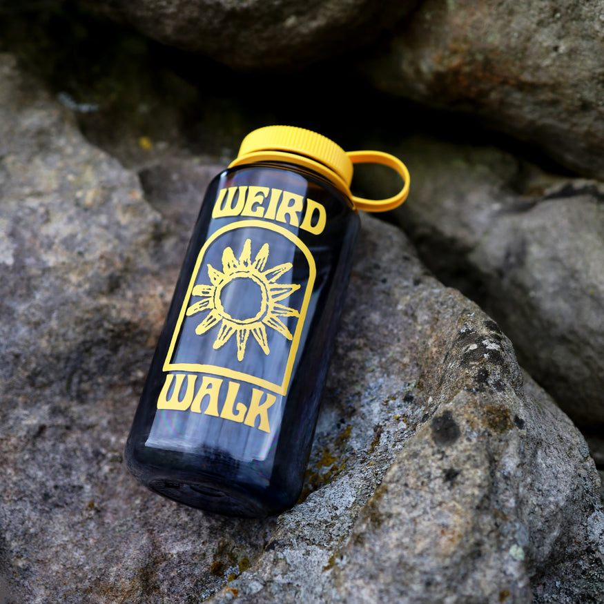 Merchandise – Weird Walk